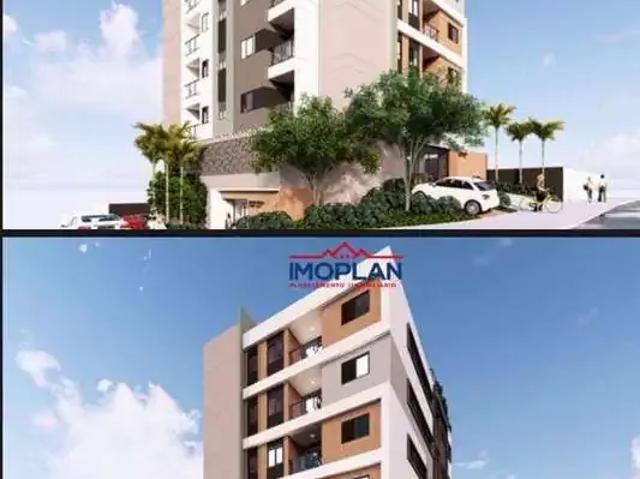 Apartamento para Venda em Atibaia/SP Centro 2 Quartos