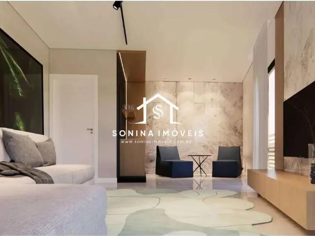 Apartamento para Venda em Atibaia/SP Centro 2 Quartos