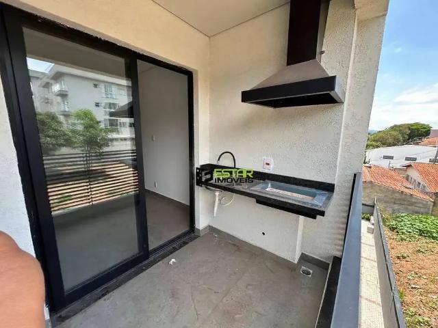 Apartamento para Venda em Atibaia/SP Centro 2 Quartos