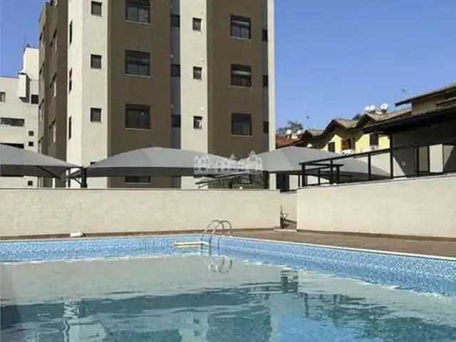 Apartamento para Venda em Atibaia/SP Centro 2 Quartos