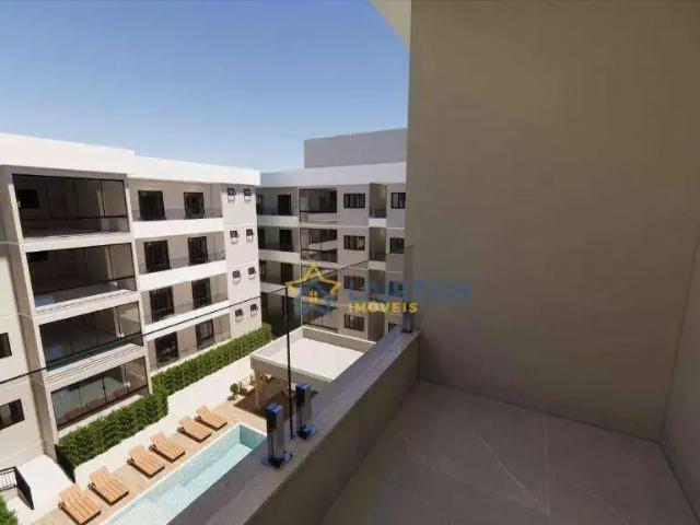 Apartamento para Venda em Atibaia/SP Centro 2 Quartos