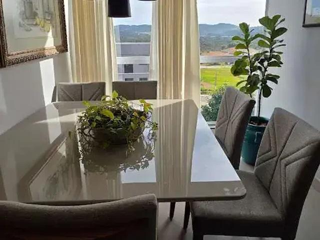 Apartamento para Venda em Atibaia/SP Centro 2 Quartos