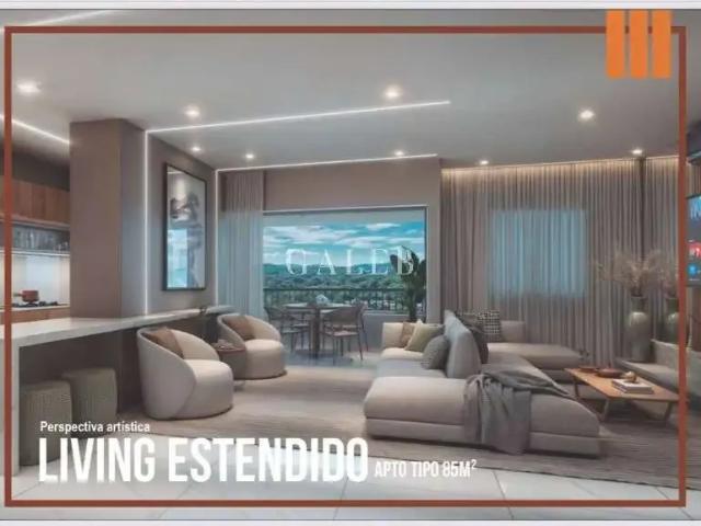 Apartamento para Venda em Atibaia/SP Centro 2 Quartos