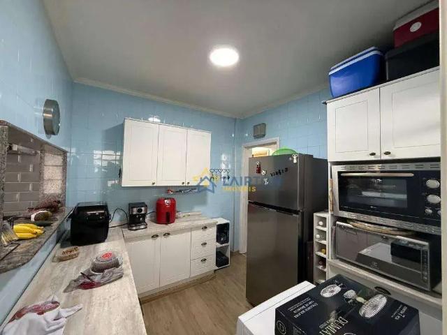 Apartamento para Venda em Atibaia/SP Centro 2 Quartos