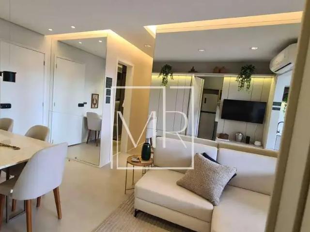 Apartamento para Venda em Atibaia/SP Centro 2 Quartos