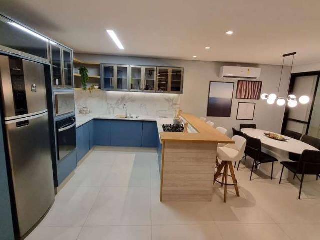 Apartamento para Venda em Atibaia/SP Condomínio Residencial Reserva de Atibaia 2 Quartos