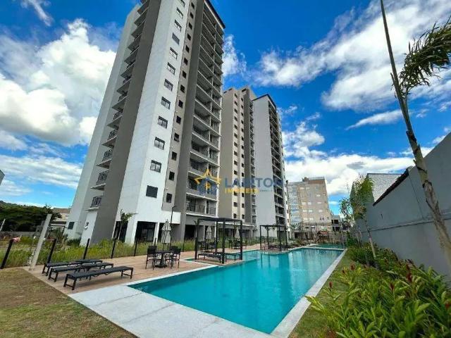Apartamento para Venda em Atibaia/SP Estância Lynce 1 Quartos