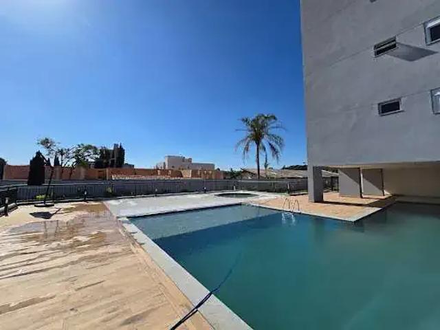Apartamento para Venda em Atibaia/SP Estância Lynce 3 Quartos