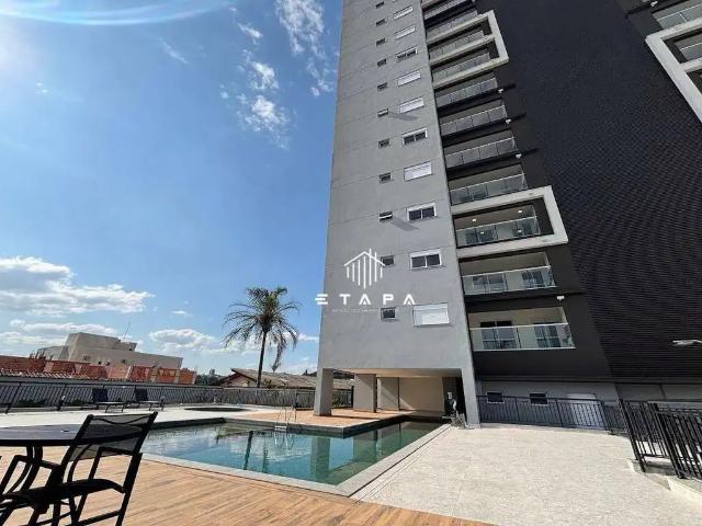 Apartamento para Venda em Atibaia/SP Estância Lynce 3 Quartos