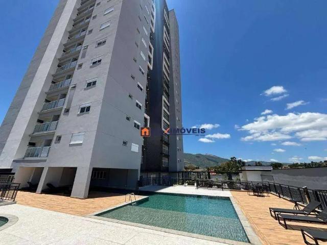 Apartamento para Venda em Atibaia/SP Estância Lynce 3 Quartos