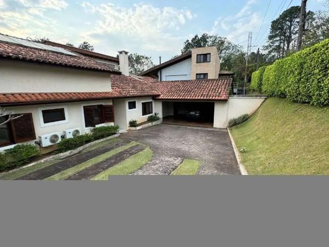 Apartamento para Venda em Atibaia/SP Estância Parque de Atibaia 7 Quartos