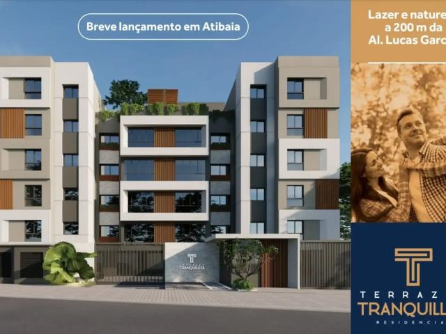 Apartamento para Venda em Atibaia/SP Itapetinga 1 Quartos