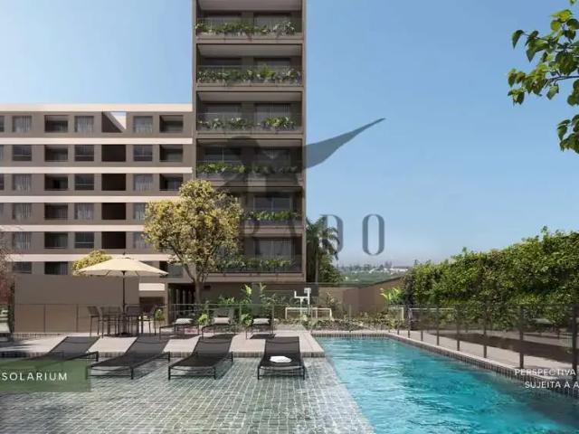 Apartamento para Venda em Atibaia/SP Itapetinga 2 Quartos
