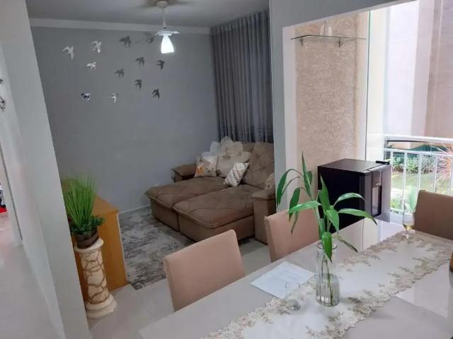 Apartamento para Venda em Atibaia/SP Itapetinga 2 Quartos