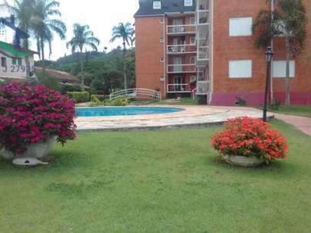 Apartamento para Venda em Atibaia/SP Itapetinga 2 Quartos
