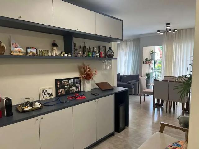 Apartamento para Venda em Atibaia/SP Itapetinga 2 Quartos