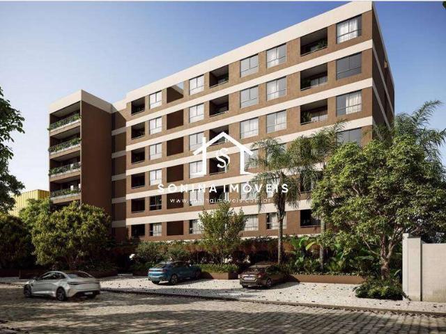 Apartamento para Venda em Atibaia/SP Itapetinga 3 Quartos