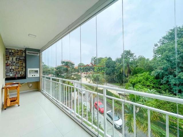 Apartamento para Venda em Atibaia/SP Itapetinga 3 Quartos