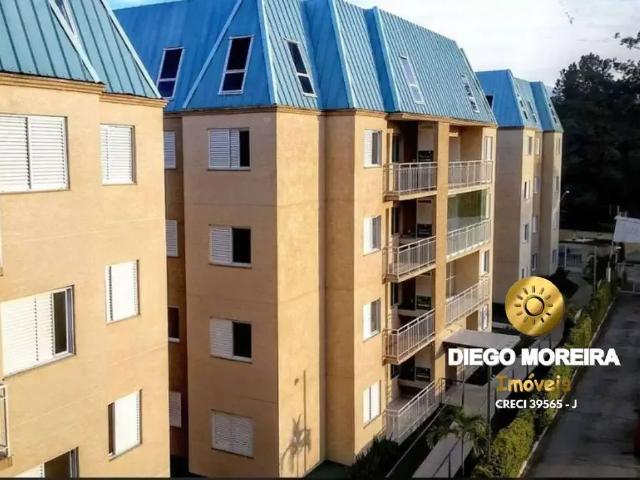 Apartamento para Venda em Atibaia/SP Itapetinga 3 Quartos