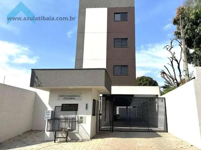Apartamento para Venda em Atibaia/SP Jardim Colonial 2 Quartos