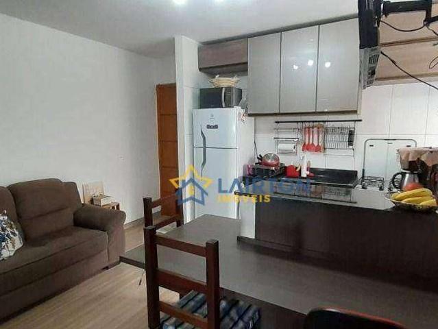Apartamento para Venda em Atibaia/SP Jardim Colonial 2 Quartos