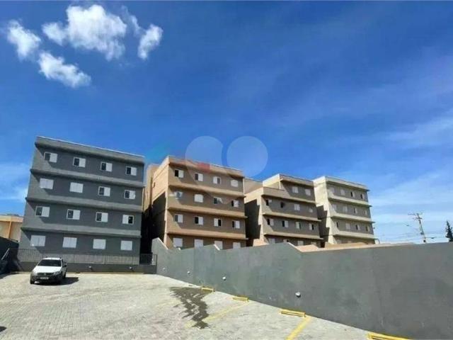 Apartamento para Venda em Atibaia/SP Jardim Colonial 2 Quartos