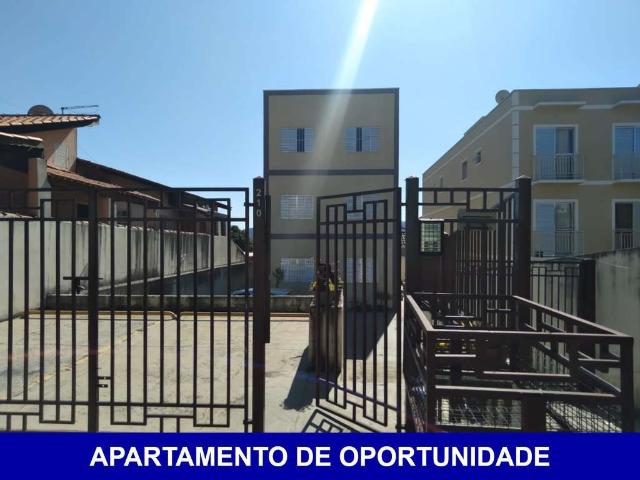 Apartamento para Venda em Atibaia/SP Jardim Colonial 2 Quartos
