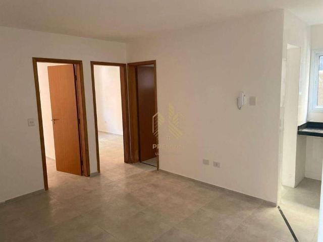 Apartamento para Venda em Atibaia/SP Jardim Colonial 2 Quartos