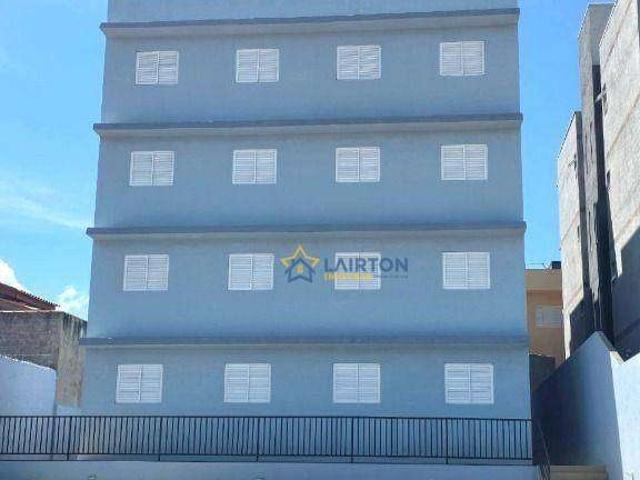 Apartamento para Venda em Atibaia/SP Jardim Colonial 2 Quartos
