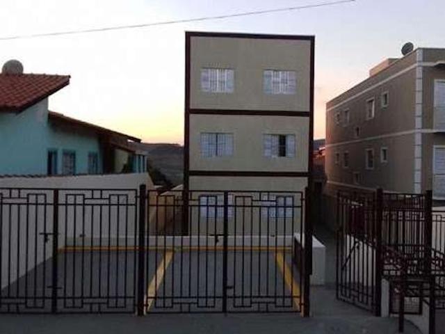 Apartamento para Venda em Atibaia/SP Jardim Colonial 2 Quartos
