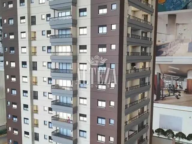 Apartamento para Venda em Atibaia/SP Jardim Alvinópolis