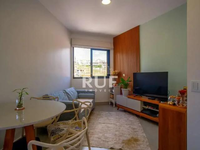 Apartamento para Venda em Atibaia/SP Jardim Alvinópolis 1 Quartos