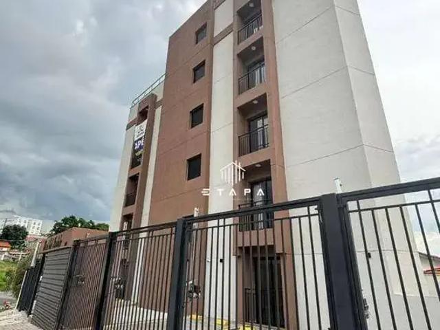Apartamento para Venda em Atibaia/SP Jardim Alvinópolis 1 Quartos