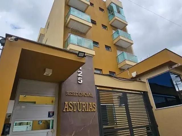 Apartamento para Venda em Atibaia/SP Jardim Alvinópolis 1 Quartos