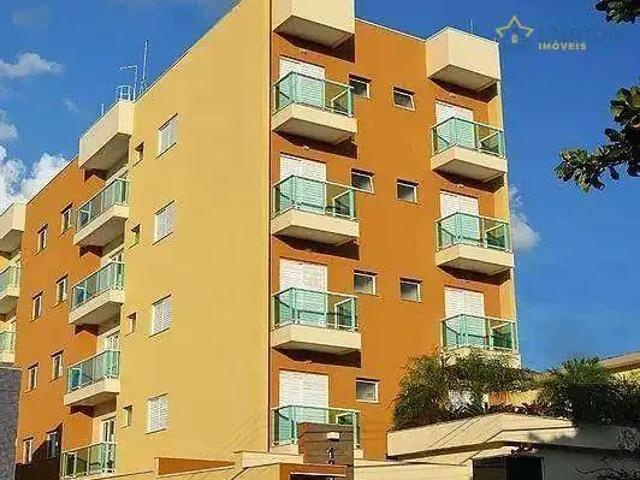 Apartamento para Venda em Atibaia/SP Jardim Alvinópolis 2 Quartos