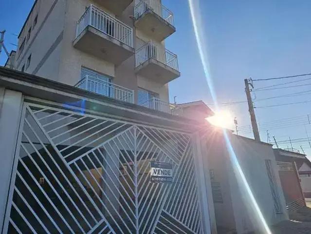 Apartamento para Venda em Atibaia/SP Jardim Alvinópolis 2 Quartos