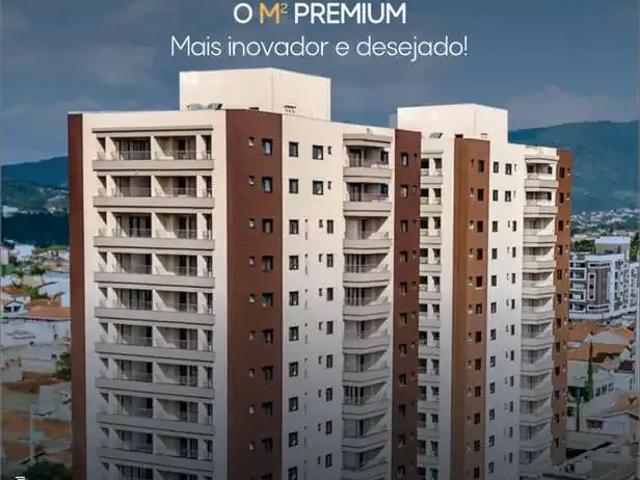 Apartamento para Venda em Atibaia/SP Jardim Alvinópolis 2 Quartos