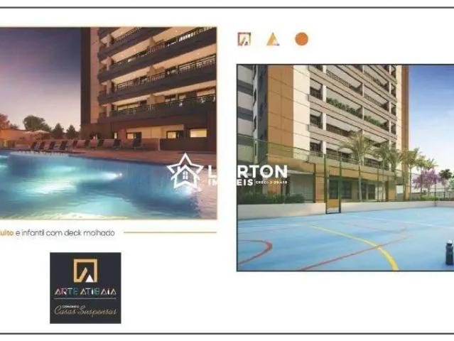 Apartamento para Venda em Atibaia/SP Jardim Alvinópolis 2 Quartos