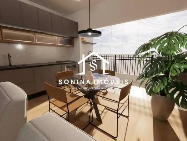 Apartamento para Venda em Atibaia/SP Jardim Alvinópolis 2 Quartos