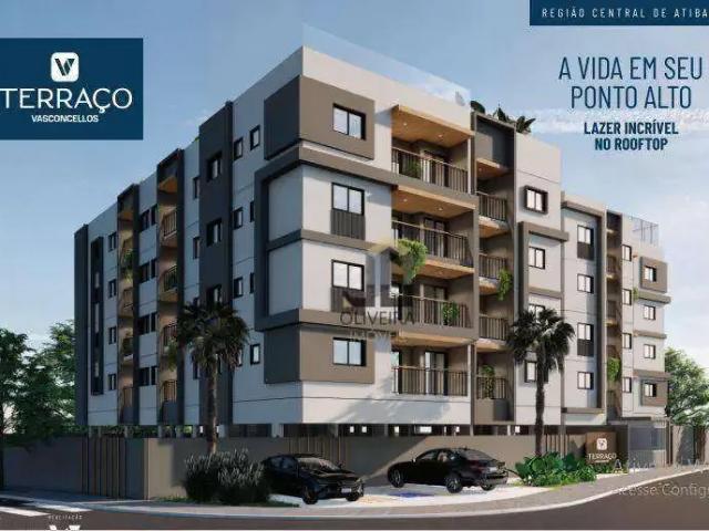 Apartamento para Venda em Atibaia/SP Jardim Brasil 1 Quartos