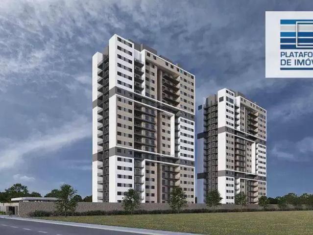 Apartamento para Venda em Atibaia/SP Jardim Brogotá 2 Quartos