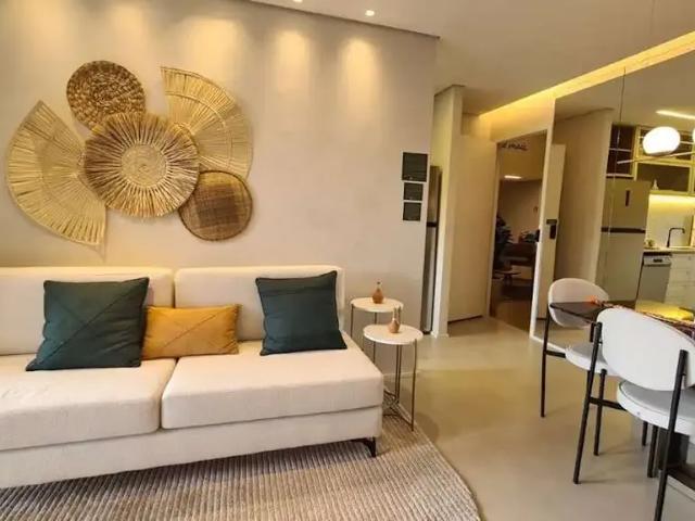 Apartamento para Venda em Atibaia/SP Jardim Brogotá 2 Quartos