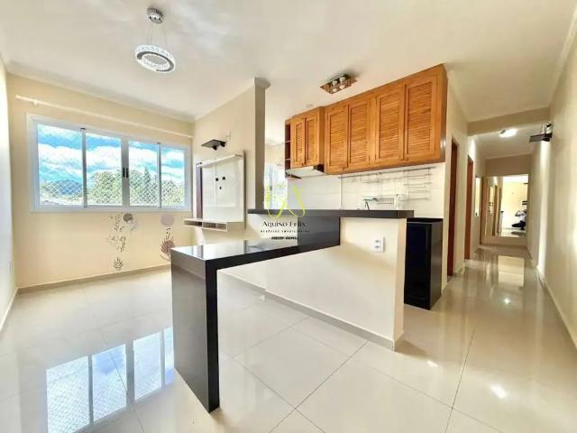 Apartamento para Venda em Atibaia/SP Jardim do Lago 2 Quartos
