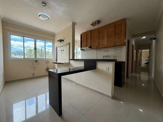 Apartamento para Venda em Atibaia/SP Jardim do Lago 2 Quartos