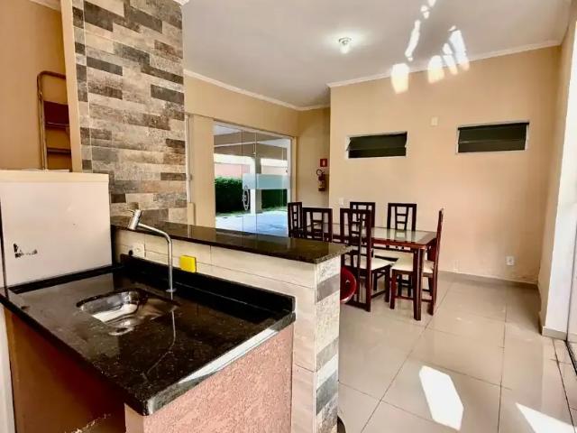 Apartamento para Venda em Atibaia/SP Jardim do Lago 2 Quartos
