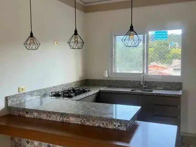 Apartamento para Venda em Atibaia/SP Jardim do Trevo 2 Quartos