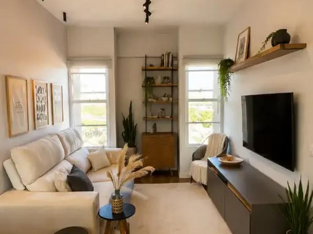 Apartamento para Venda em Atibaia/SP Jardim do Trevo 2 Quartos