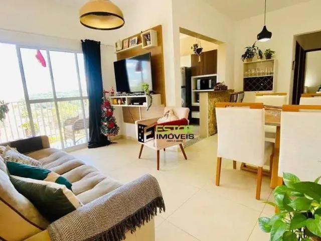 Apartamento para Venda em Atibaia/SP Jardim dos Pinheiros 2 Quartos