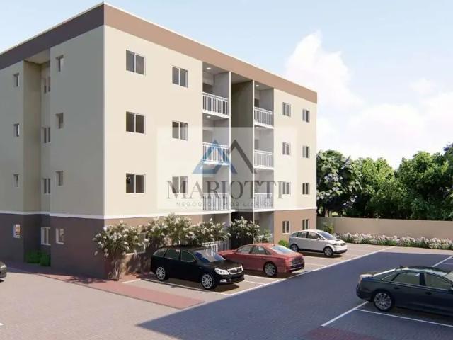 Apartamento para Venda em Atibaia/SP Jardim das Cerejeiras 2 Quartos