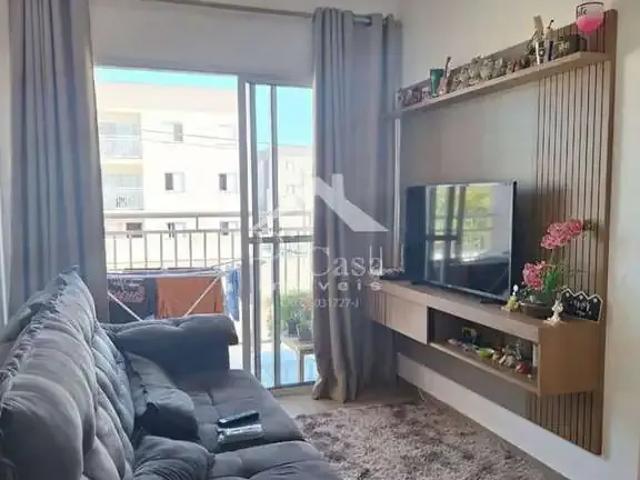 Apartamento para Venda em Atibaia/SP Jardim das Cerejeiras 2 Quartos